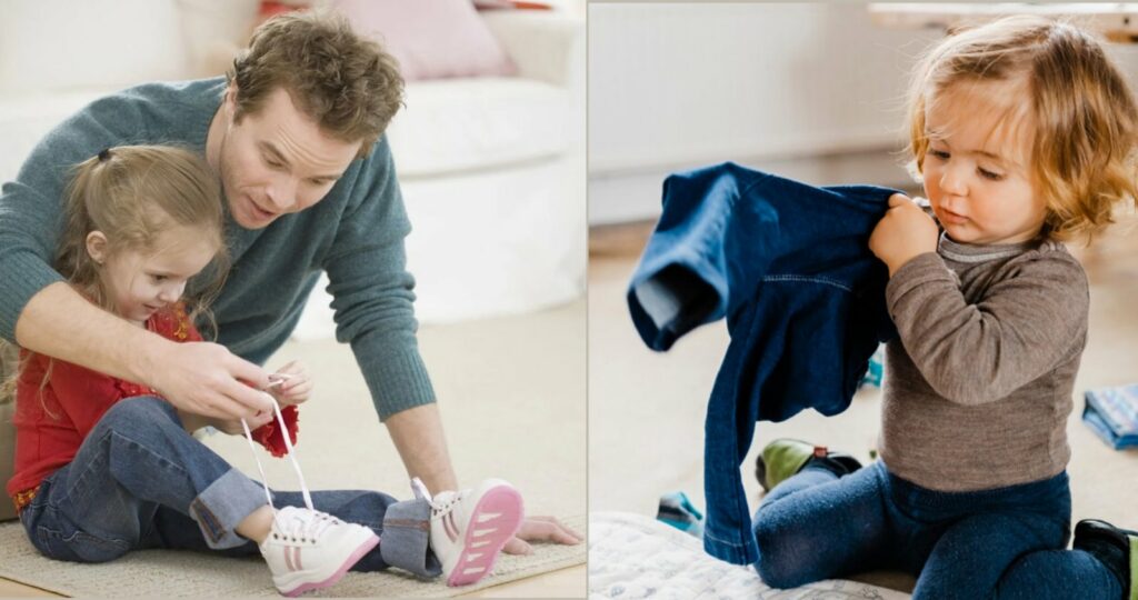 Важливі поради для батьків, які допоможуть навчити дитину самостійності